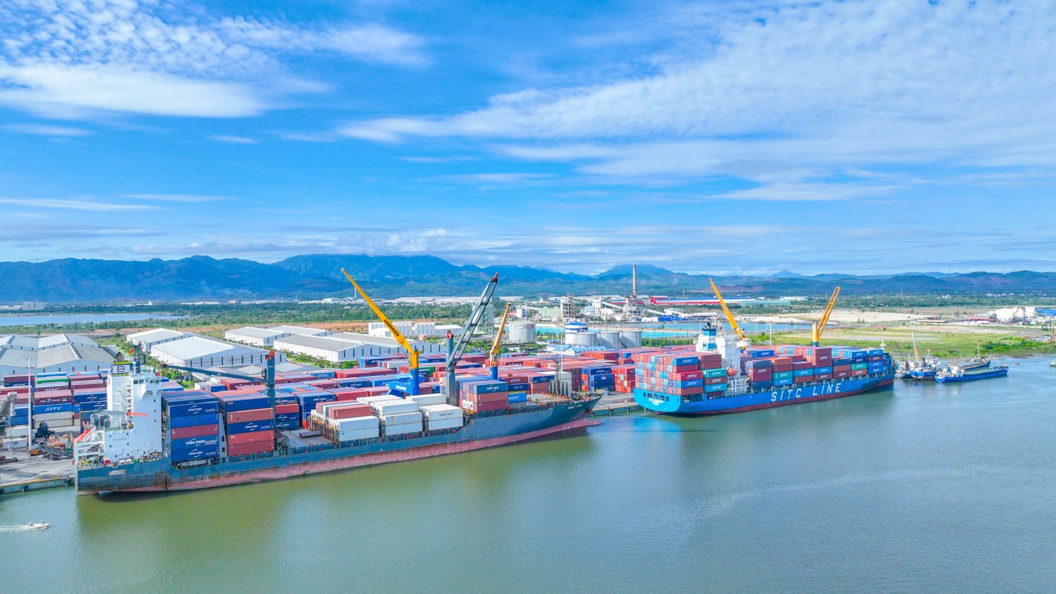 CHU LAI INTERNATIONAL PORT LIMITED LIABILITY COMPANY